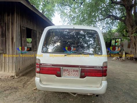 ရွှေဘိုမြို့နယ် ကြက်တက်ကျေးရွာတွင် Pdf အကြမ်းဖက်သမားများ၏ လက်နက်ခဲယမ်းနှင့် ဆက်စပ်ပစ္စည်းများ