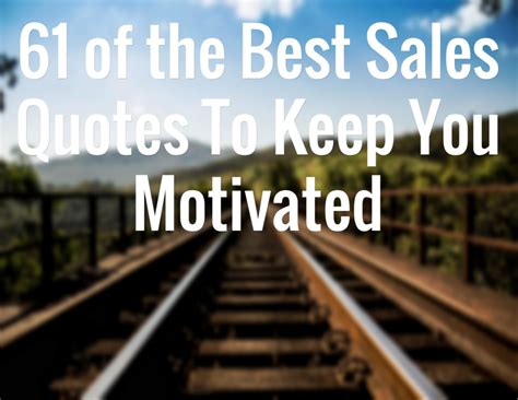 Catchy Sales Quotes Quotesgram