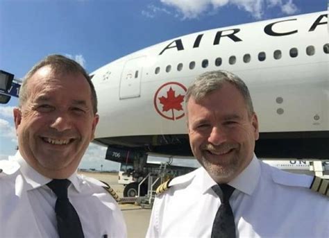 Aundre Lovelle Collins On Linkedin An Airline Pilot With Air Canada 🇨🇦 Welcome To Our
