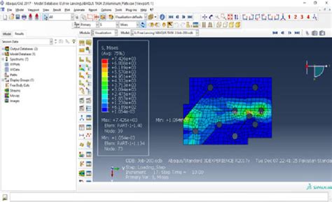 Do Finite Element Modelling And Analysis Using Abaqus Cae By Civil Guy Fiverr