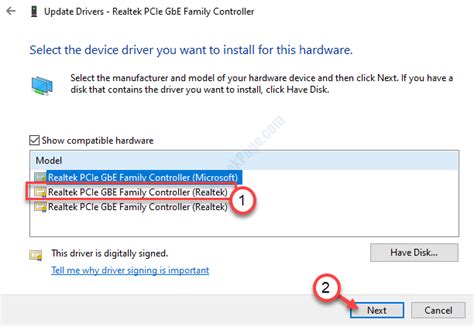 Realtek Network Controller Was Not Found In Windows 10 11 Fix