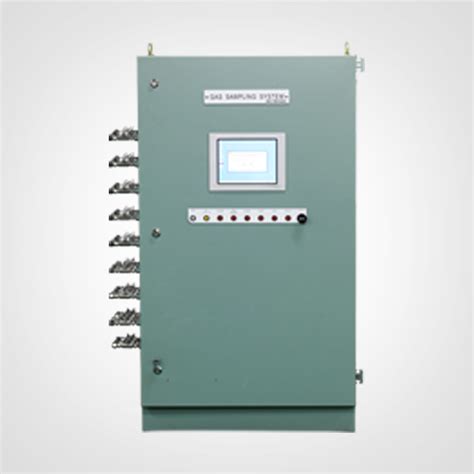 Fixed Gas Sampling System V Tech Group
