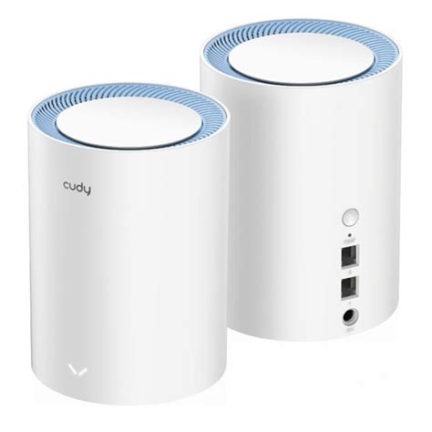Cudy Ac1200 Wi Fi Mesh Kit 2 Pack Computer Mania