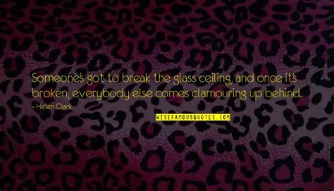 Glass Ceiling Quotes Top 21 Famous Quotes About Glass Ceiling