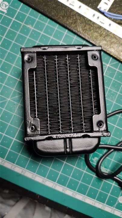 Raspberry PI Water Cooling Element Community