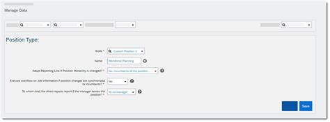 Xpanda Hxm Workforce Planning Write Back Plan Positions To Sap