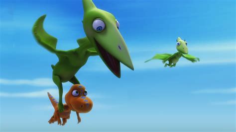 [투니버스] [아기공룡버디 시즌4] 18화 Fhd