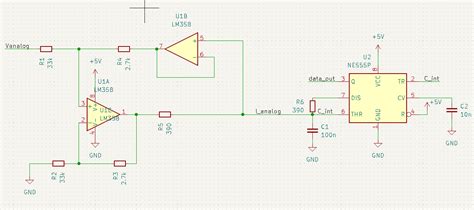 Let S Try To Create A Simple ADC Based On A 555 Timer Element14