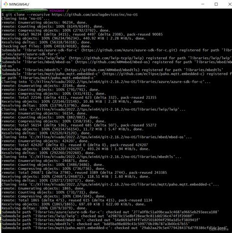 Xilinx工具编译adi官方no Os和hdl工程步骤adi Hdl No Os 2024 Csdn博客
