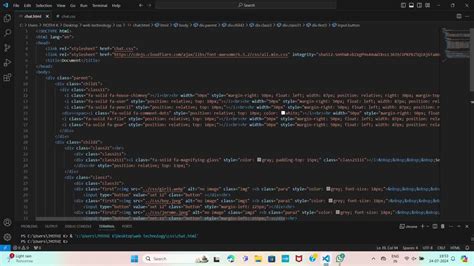 Jyothi Karicharla On Linkedin Fullstack Adityaengineeringcollege Technicalhub Html Css