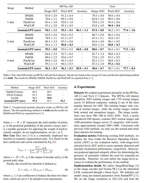 异常检测迎来gpt时刻，用大型视觉语言模型检测工业异常 哔哩哔哩