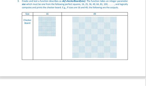 Muqaddas Fatima On Linkedin I Made A Checker Board Using Python It Was