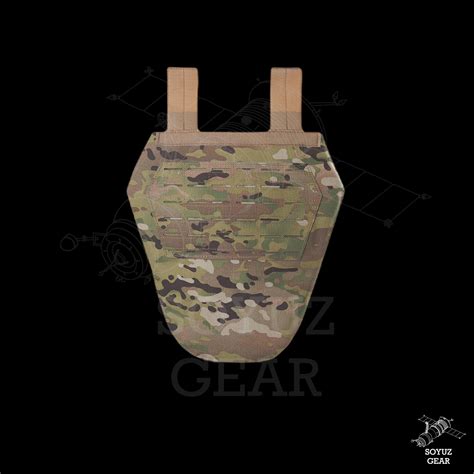 Mbc Contour Groin Protector Soyuzfast Soyuz Gear