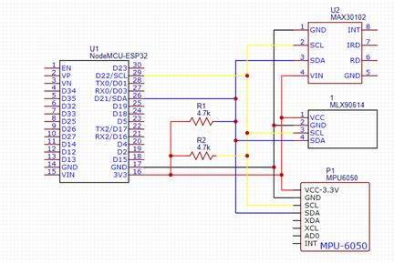 MAX30102 Sensor Not Sending Data General Guidance Arduino Forum