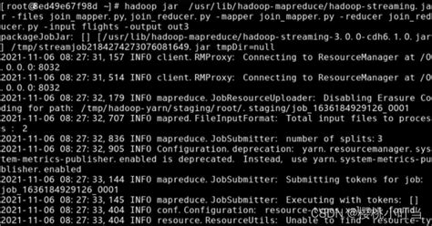 大数据基础平台——mapreduce计算框架创建map函数的python脚本mapperpy Csdn博客