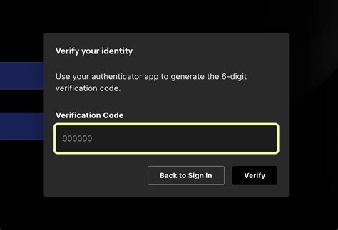Multi Factor Authentication MFA
