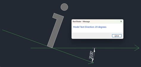 solved how to get direction of model text in revit api autodesk