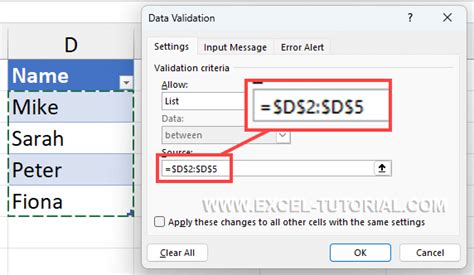 Aktualisieren Sie Eine Dropdown Liste Automatisch In Excel