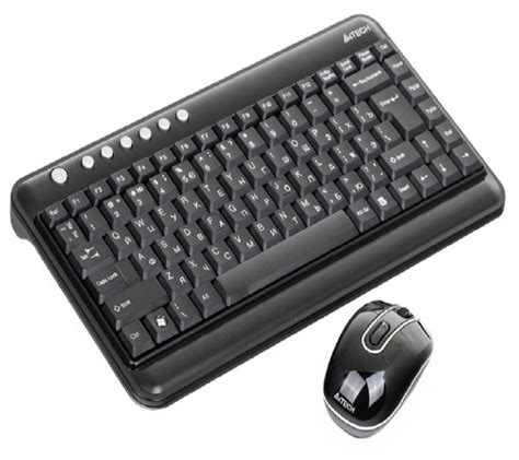 A4tech 3300n 2 4ghz Wireless Keyboard Mouse Combo 704381 Buy From