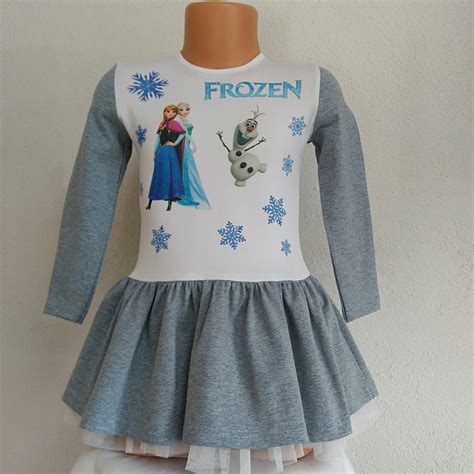 Рокля Замръзналото кралство Онлайн магазин Куку и Пипи