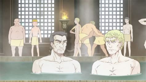 Scrub Up Your Thermae Romae Knowledge Before The New Anime