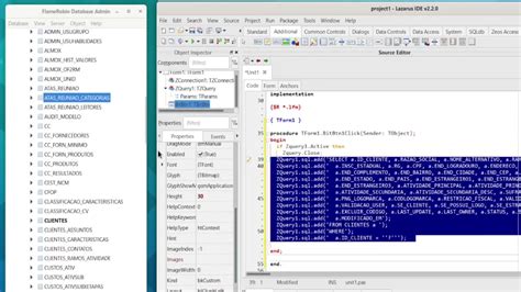 Parte 6 Zeos Lazarus E Delphi ZQuery Active Connection