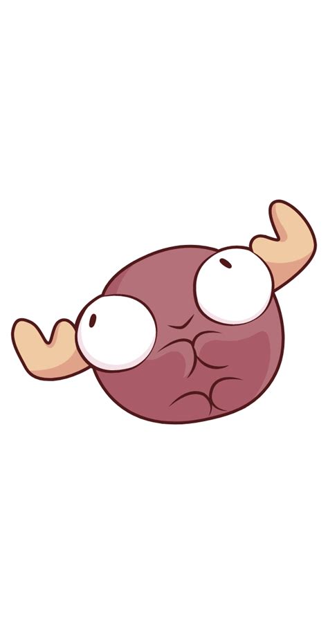 Invader Zim Minimoose Sticker Invader Zim Invader Zim Characters