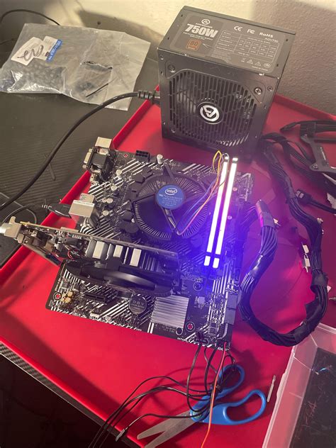 Pc Not Fully Booting Up And Displaying Rpchelp