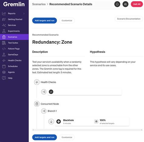 How To Make Your Services Zone Redundant