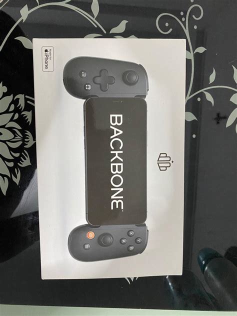 PS BACKBONE Video Gaming Gaming Accessories Controllers On Carousell