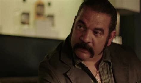 Queen Of The South Was Pote Actor Hemky Madera In The Sopranos Tv And Radio Showbiz And Tv