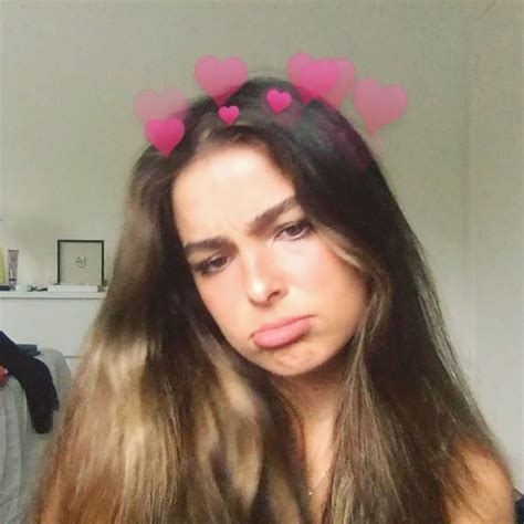 Addison Rae Cute Girls Face Lips Smile Long Hair Girl Addison Rae