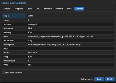Install Proxmox Backup Server 2 On An Lxc Container Tultr