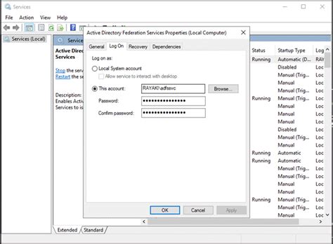 Instruction Of Deploy A New Primary Adfs Server Ruians Tech Troubleshooting Toolbox