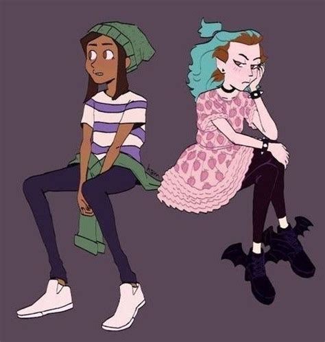 Lumity Beta Luz X Amity Beta Desing Fanart ⚔ The Owl House Beta Owl House Owl Cartoon