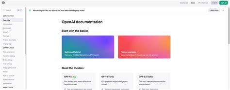 Creating A Chatbot Openai Account And An Api Key