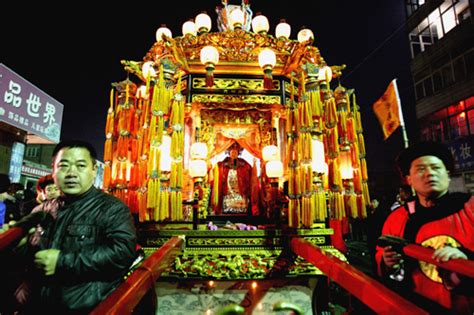 葛沽宝辇宣传页制作图 葛沽宝辇文化宣传页 葛沽宝辇文化 大山谷图库