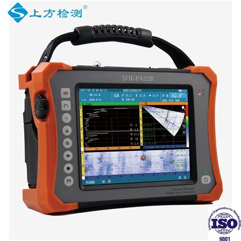 Portable Phased Array Ultrasonic Flaw Detector Ut Testing Equipment And Ndt Ultrasonic Testing
