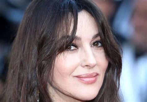 تصاویر زندگی خصوصی، عکس های شخصی و بیوگرافی مونیکا بلوچی