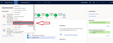 dynamics 365 finance and operations deployable package import
