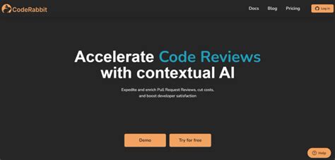 Coderabbitai Tool Information And Alternatives Foundrai