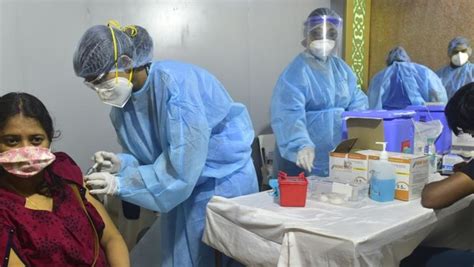 Digital Vaccination Certificates Issued To Covishield Covaxin Trial Participants Latest News