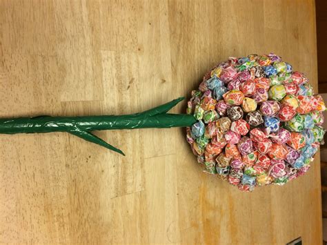 Diy Dum Dum Bouquets