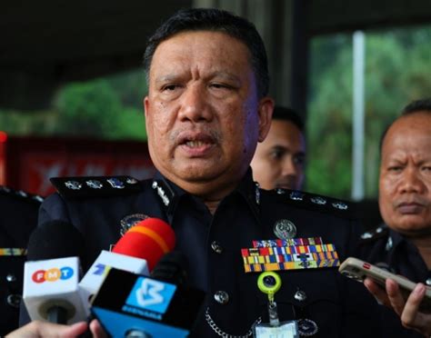 Police Deny Claims Putrajaya Ambulance Crash Caused By Drunk Driver