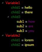 C Treeview Bind To Hierarchical Data Stack Overflow