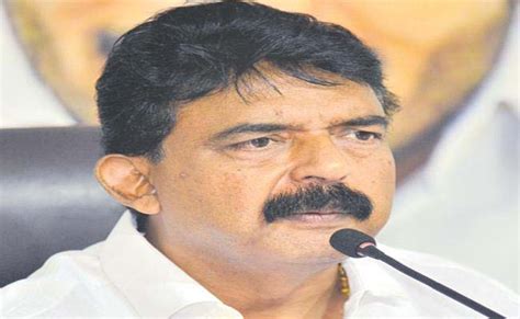 Ysrcp Perni Nani Reacts To Kotamreddy Sridhar Reddys Phone Tapping Comments