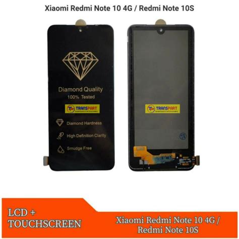 Jual Lcd Touchscreen Xiaomi Redmi Note G Redmi Note S Incell Shopee Indonesia