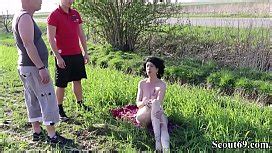 Caught Nude In Driveway XNXX