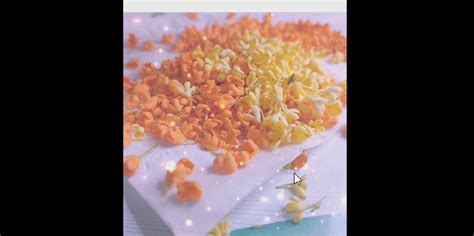 如何制作桂花香包三月三传统 360新知