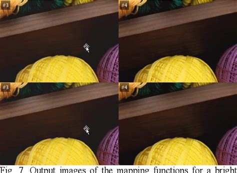 Figure 1 From Analyzing Perceptual Picture Quality Of Various Tone Mapping Methods For Mobile